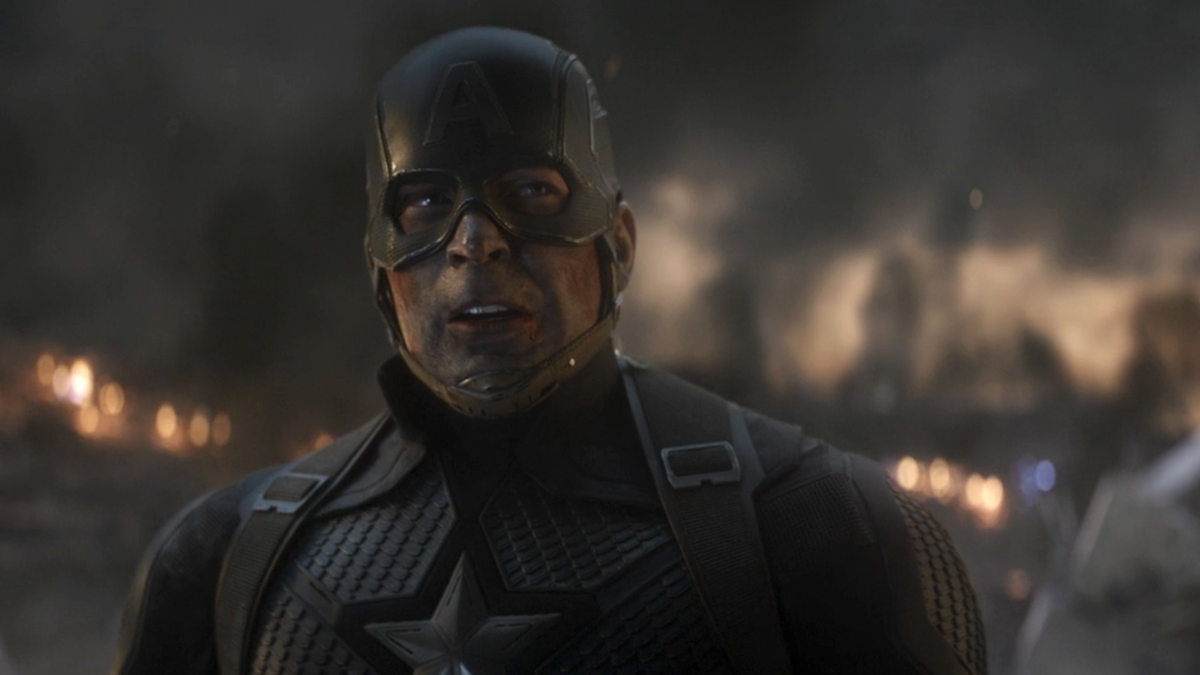 32 Times Captain America Was Way Too Wholesome For Modern Times ...