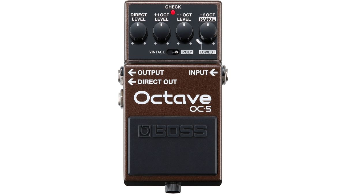 Best octave pedals 2025: with octave up and octave down options | Guitar World
