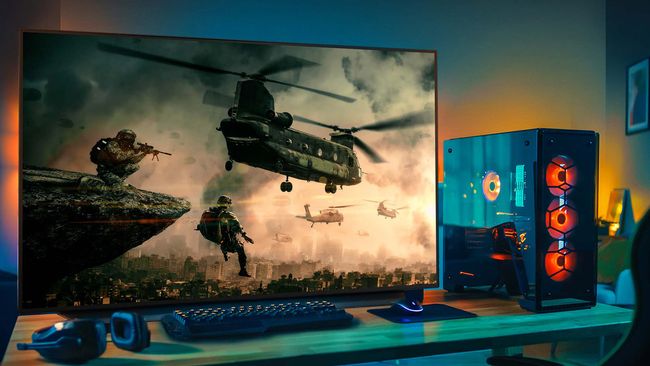 Has OLED's burn-in problem been fixed? | TechRadar