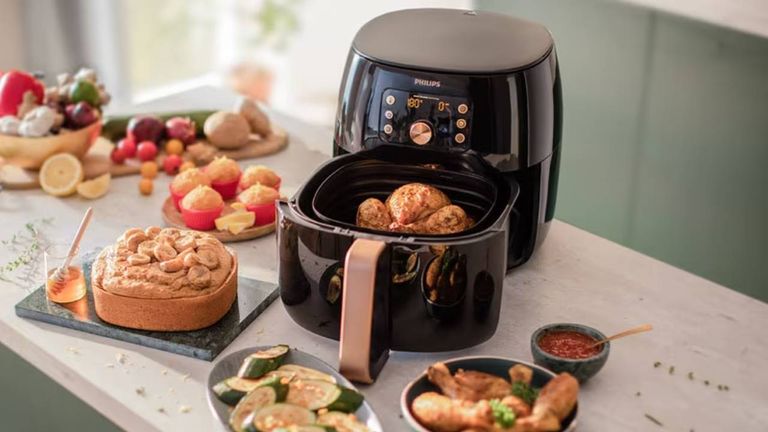 Air fryer sizes explained: what air fryer size is best for your kitchen ...