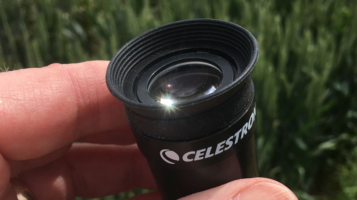 Celestron Powerseeker 127 EQ review | Space