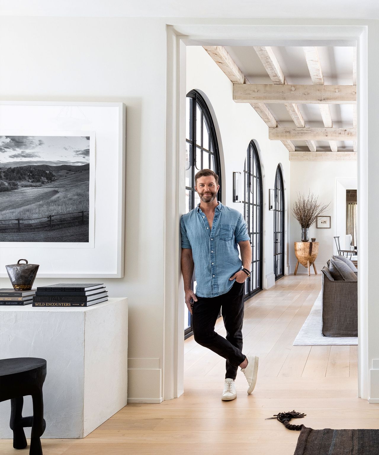 The 12 American interior designers you need to know | Homes and Gardens