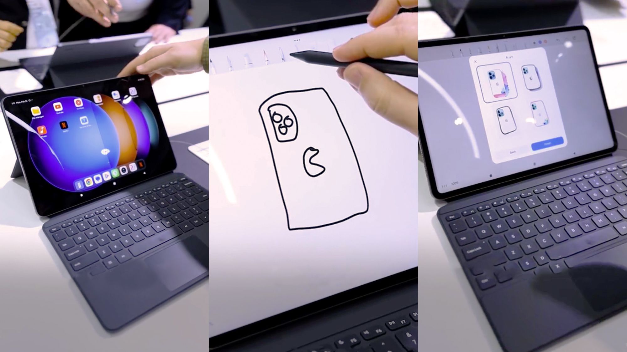 What will the iPhone 16 look like? We asked Xiaomi's AI to design it ...