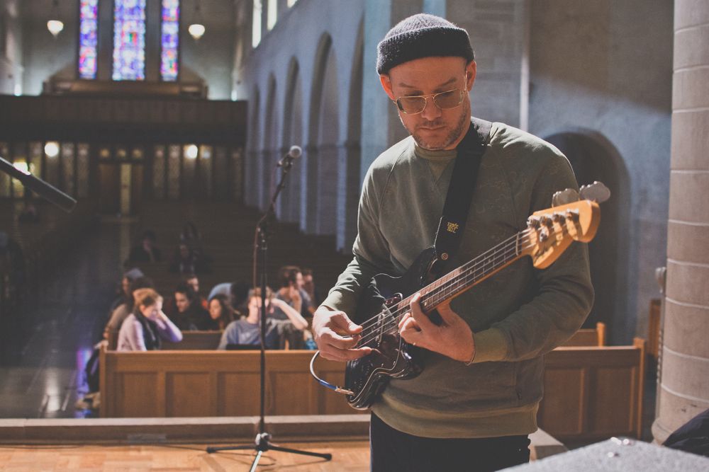 Audio file: Scott Devendorf, The National & LNZNDRF | What Hi-Fi?