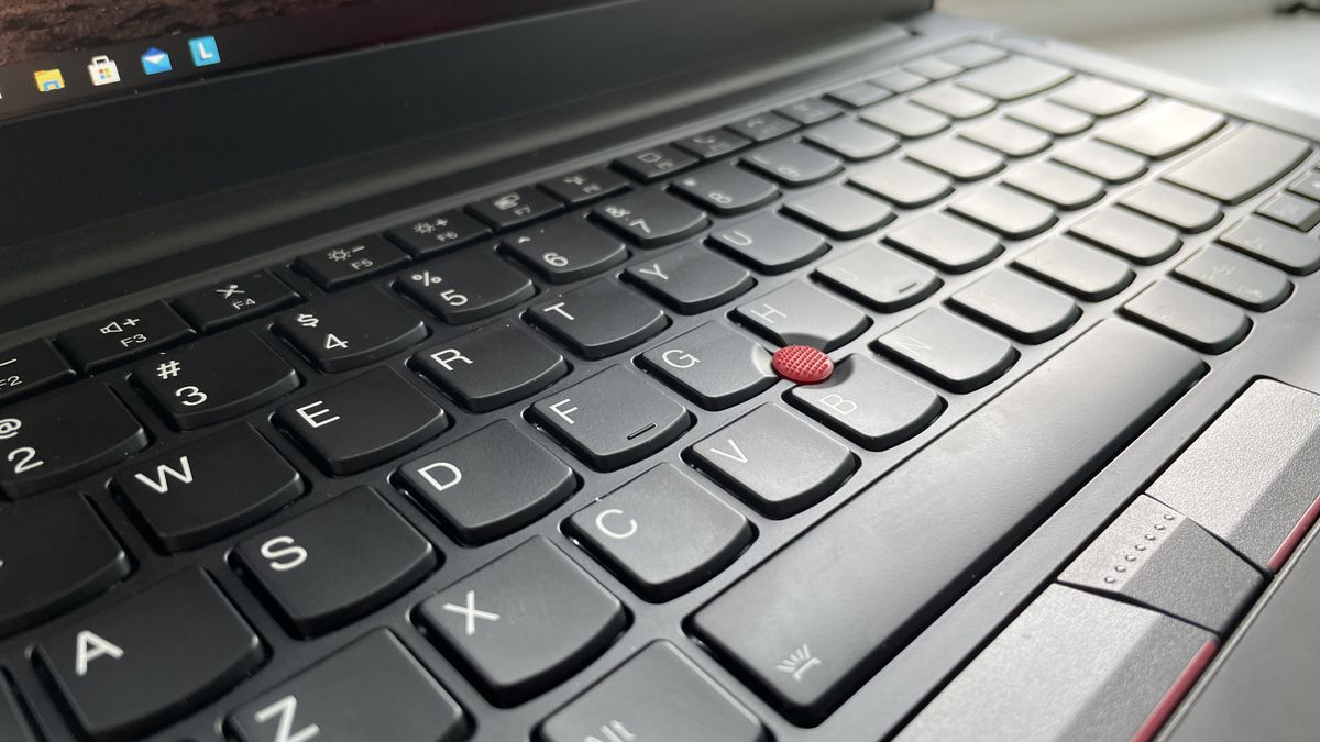 Lenovo ThinkPad E14 review | Laptop Mag