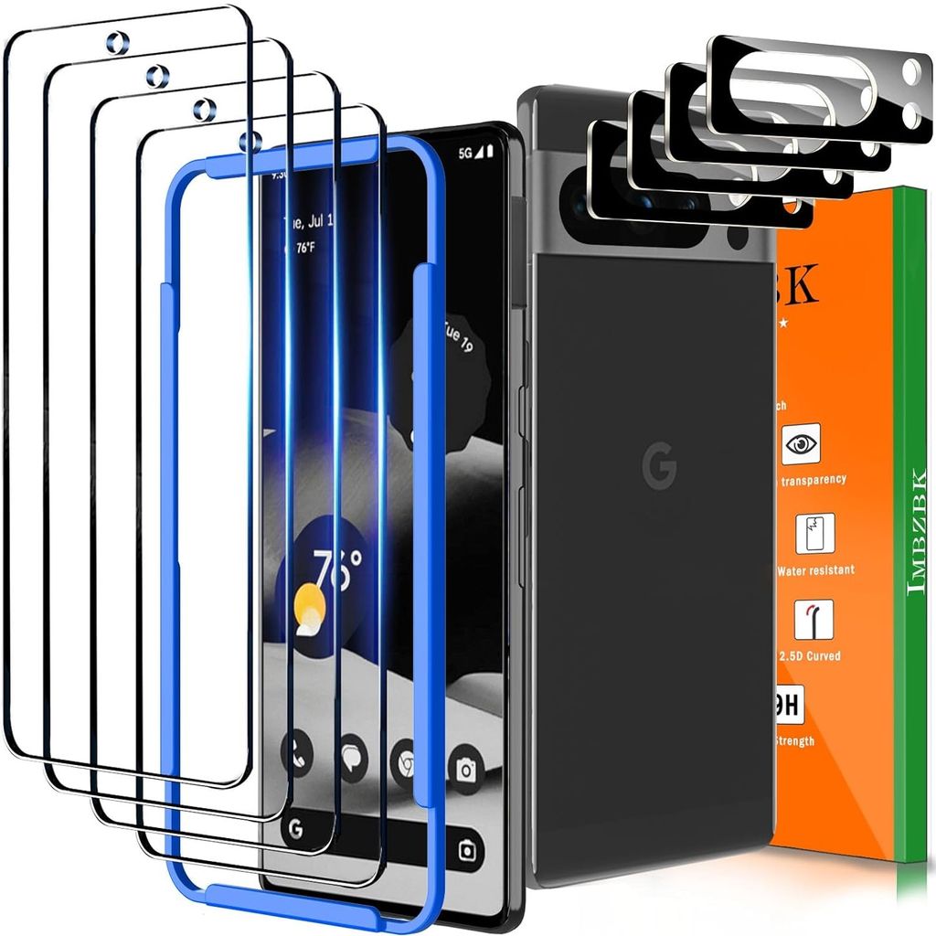 Best Pixel 8 Pro screen protectors | Android Central
