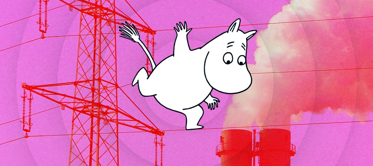 What the Moomins can tell us about fighting climate despair | The Week
