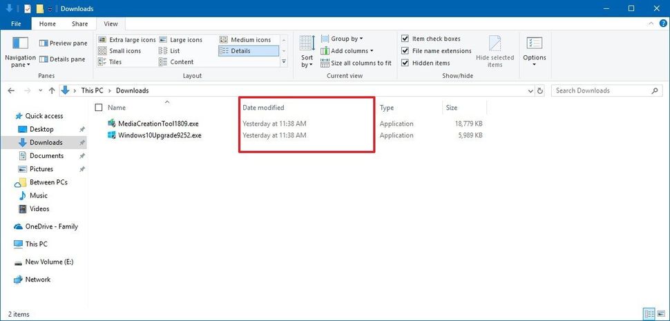 Windows 10 build 18298 (and earlier) for PC: Everything you need to ...
