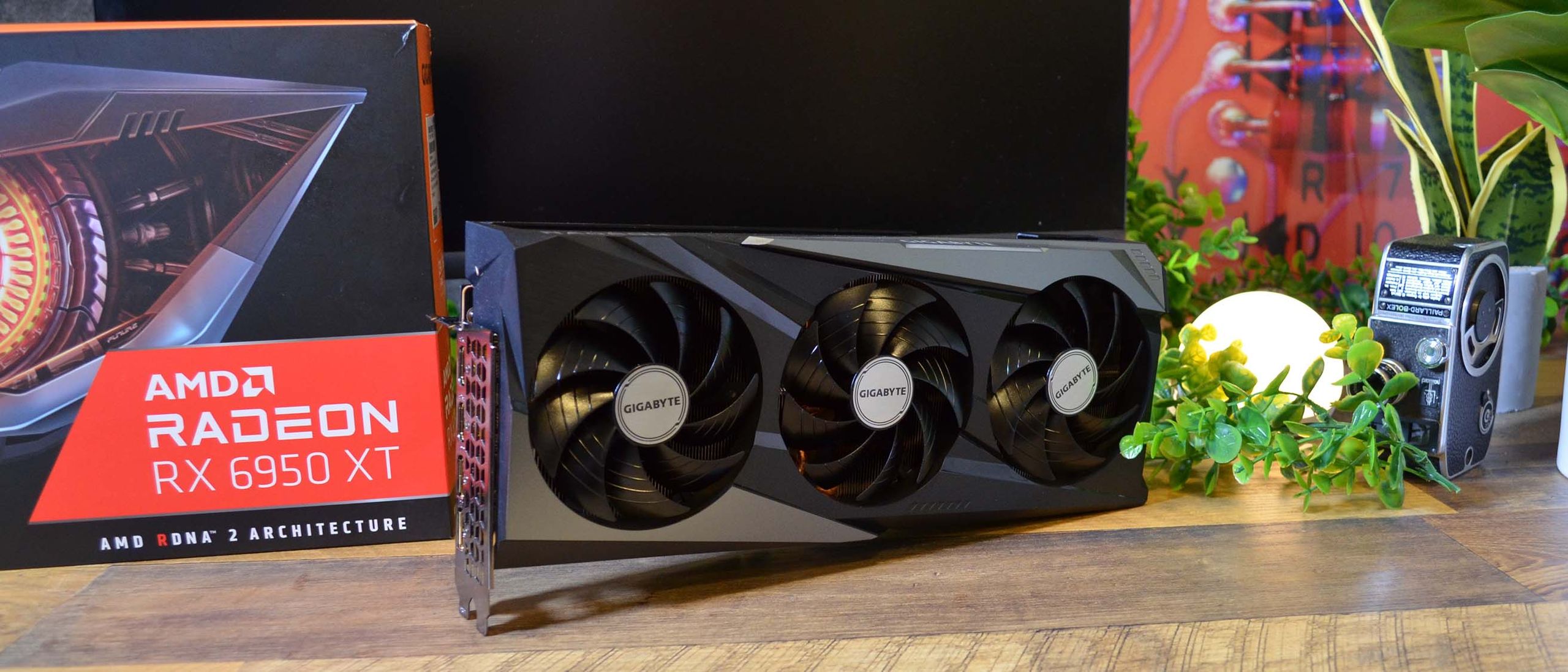 AMD Radeon RX 6950 XT review | TechRadar