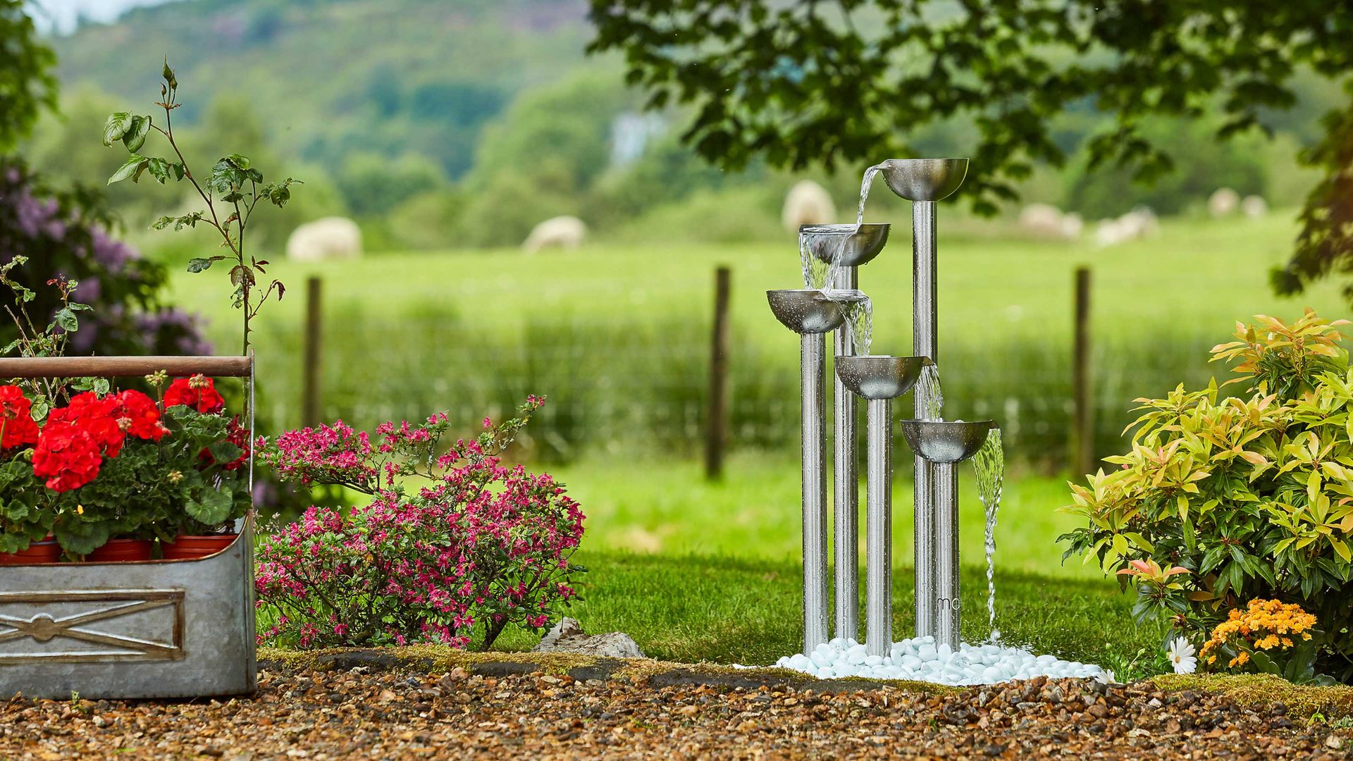 Water feature ideas: 15 ways to add a decorative touch to your garden ...
