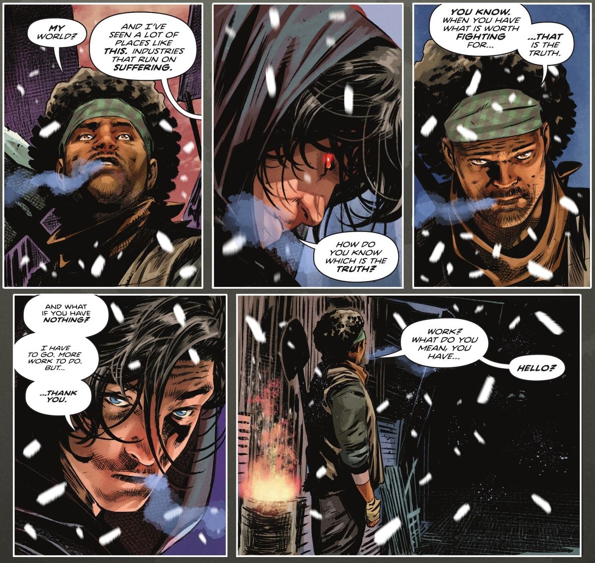 Absolute Superman #1: Everything you need to know about the Man of ...