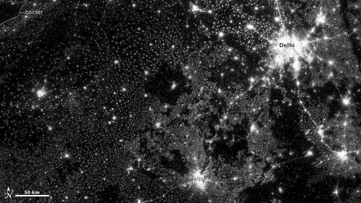 Black Marble: Amazing Earth at Night Photos from Space: Page 4 | Space