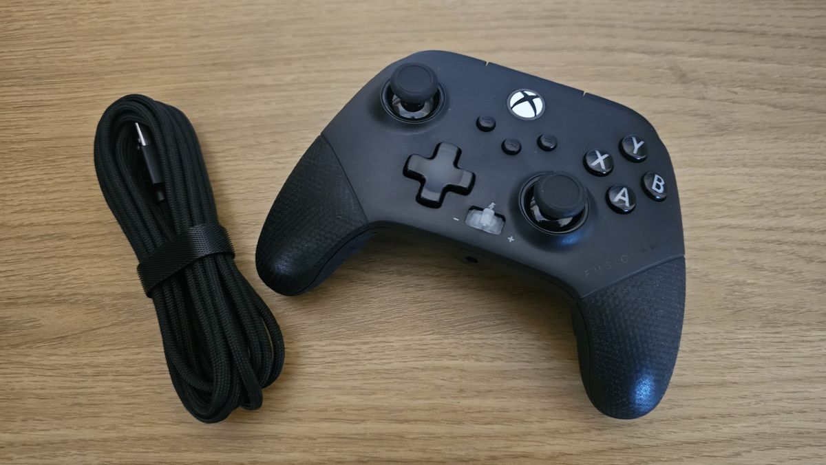 PowerA Fusion Pro 4 Xbox controller review | Windows Central