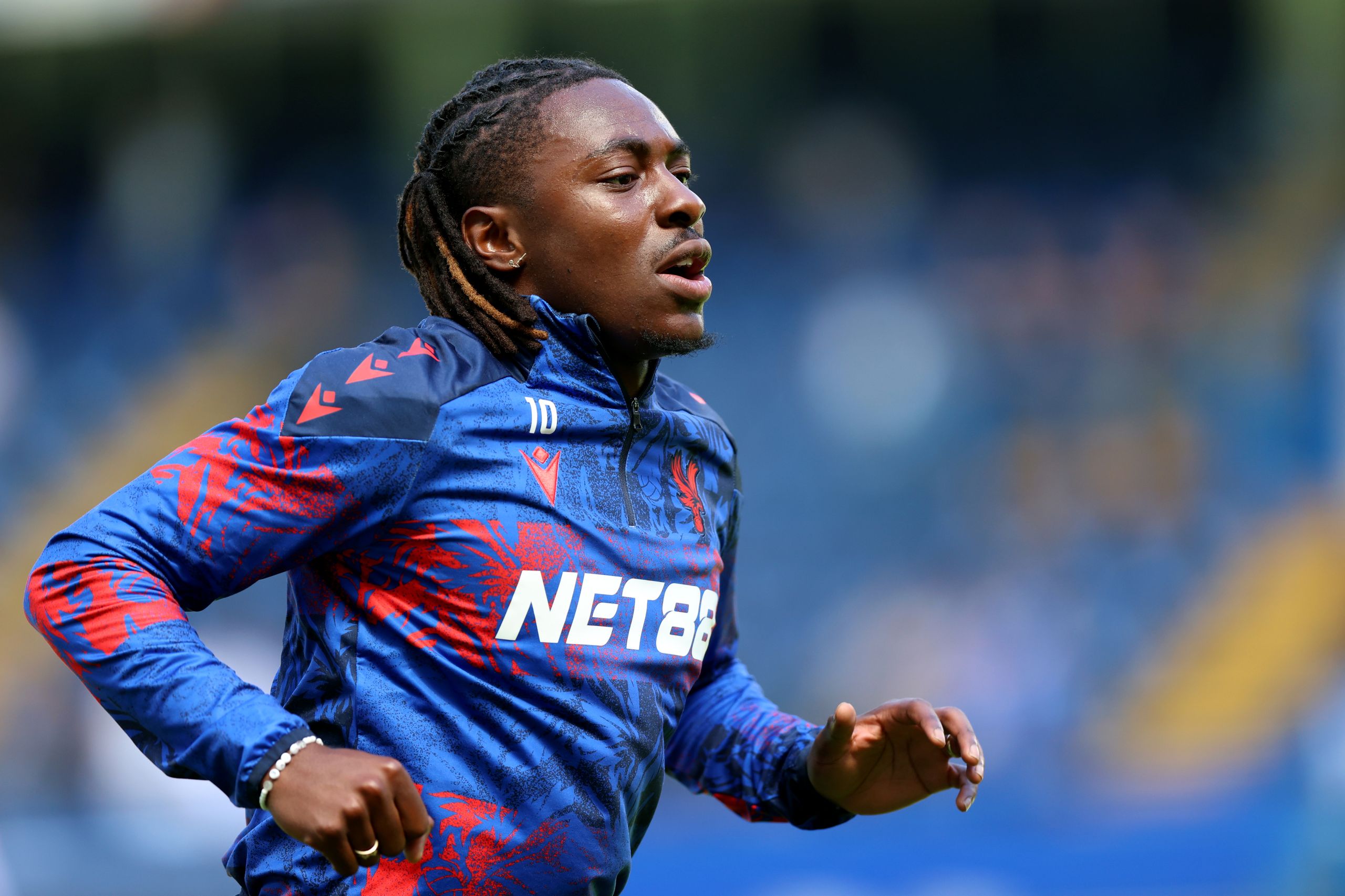 Crystal Palace identify wonderkid to replace Eberechi Eze: report ...
