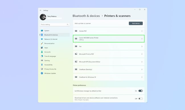 How to connect a printer to a laptop or desktop computer | Tom's Guide
