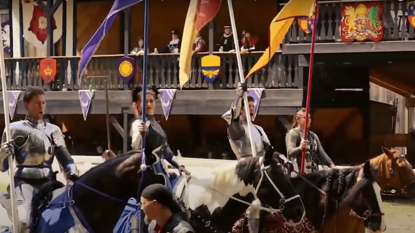 Black Knights: Watch Ritchie Blackmore’s epic new swords and sorcery ...