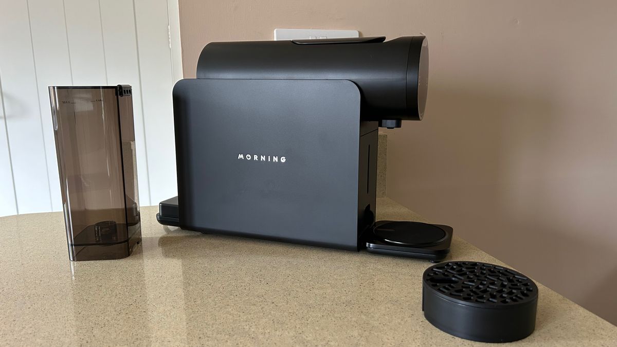 The Morning Machine review | Top Ten Reviews