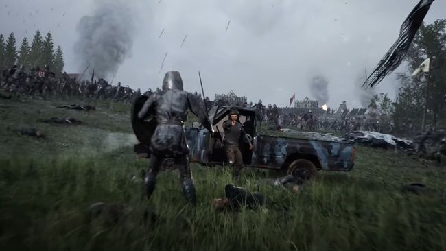 Medieval action-strategy game Kingmakers lets you travel back in time ...