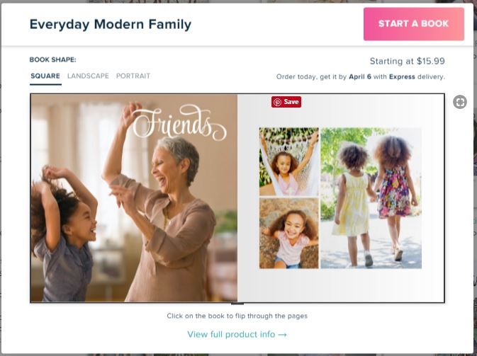 How to Create a Photo Book with Mixbook | Tom's Guide