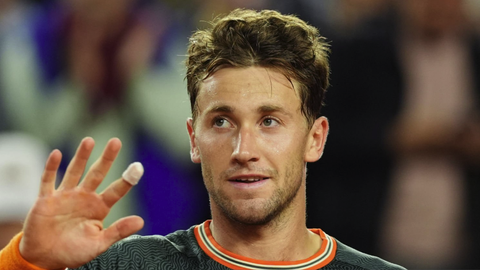How to watch Ruud vs Zverev live stream — French Open 2024 start time, channel | Tom's Guide