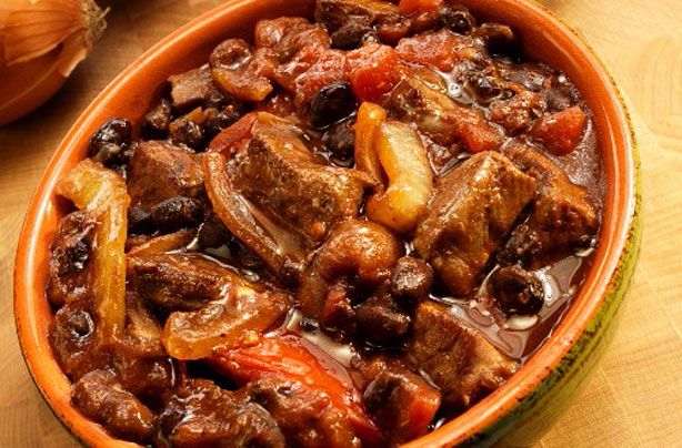 Brazilian beef stew | Dinner Recipes | GoodtoKnow
