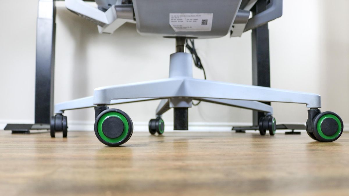 I tried Haworth’s Xbox chair and it’s the perfect gaming-office chair ...