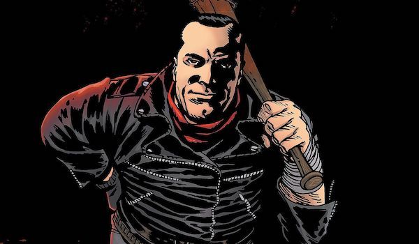What Ended Up Happening With Negan In The Walking Dead's Final Comic ...