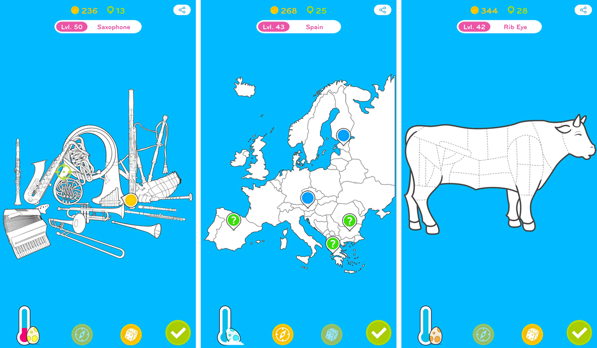 It's getting hotter with 94 Degrees, a popular puzzle game now on ...