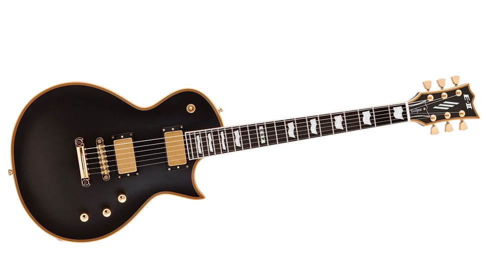ESP E-II Eclipse DB review | MusicRadar