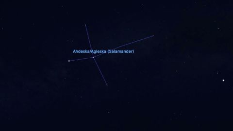 The Native American night sky: 7 starry sights to see | Space