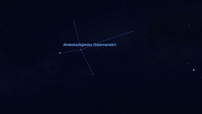 The Native American night sky: 7 starry sights to see | Space