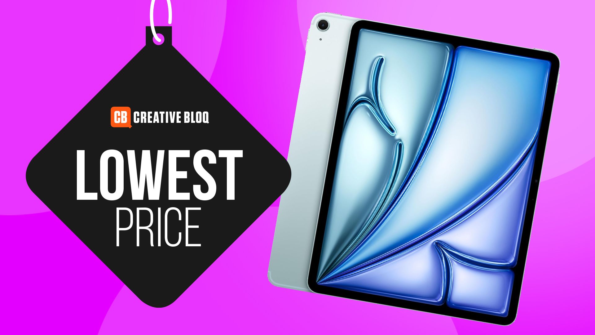 Every new iPad is discounted right now – including best ever prices ...