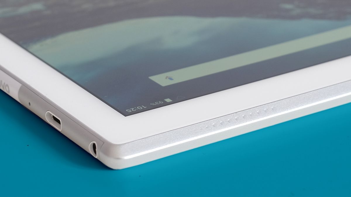 Battery life and camera - Lenovo Tab 4 10 Plus review - Page 2 | TechRadar