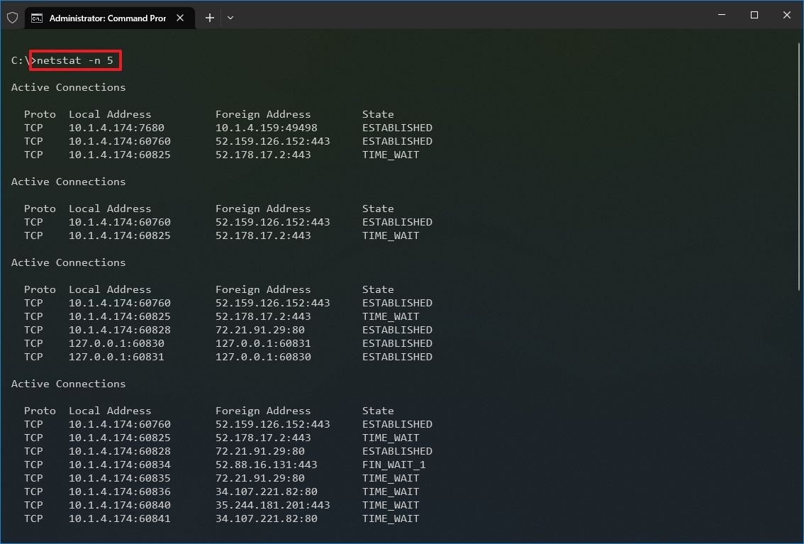 Windows 10 networking command tools every user needs to know | Windows ...