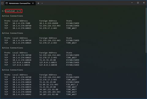 Windows 10 networking command tools every user needs to know | Windows ...