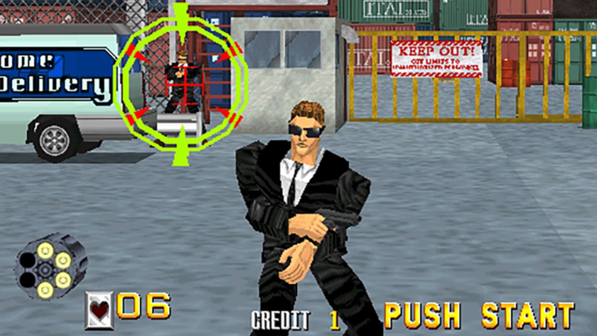 Best Sega Saturn Games of All Time | GamesRadar+