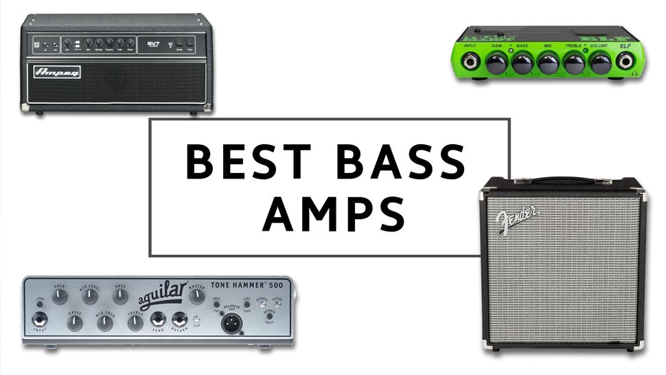 How bass amps have evolved over the past 30 years | Guitar World