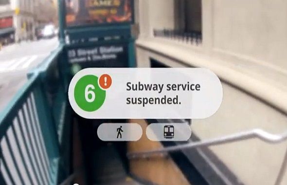 Top 10 Features of Google Glass | Laptop Mag