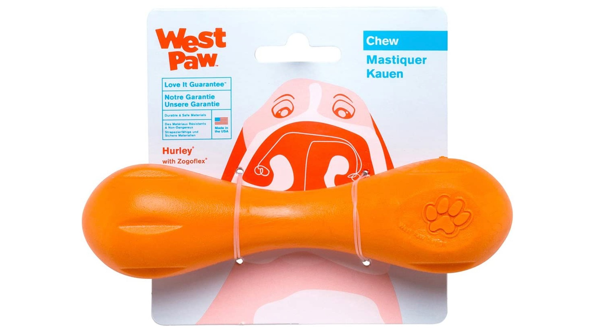 Best dog chew toys 2024: Durable toys for energetic canines | PetsRadar