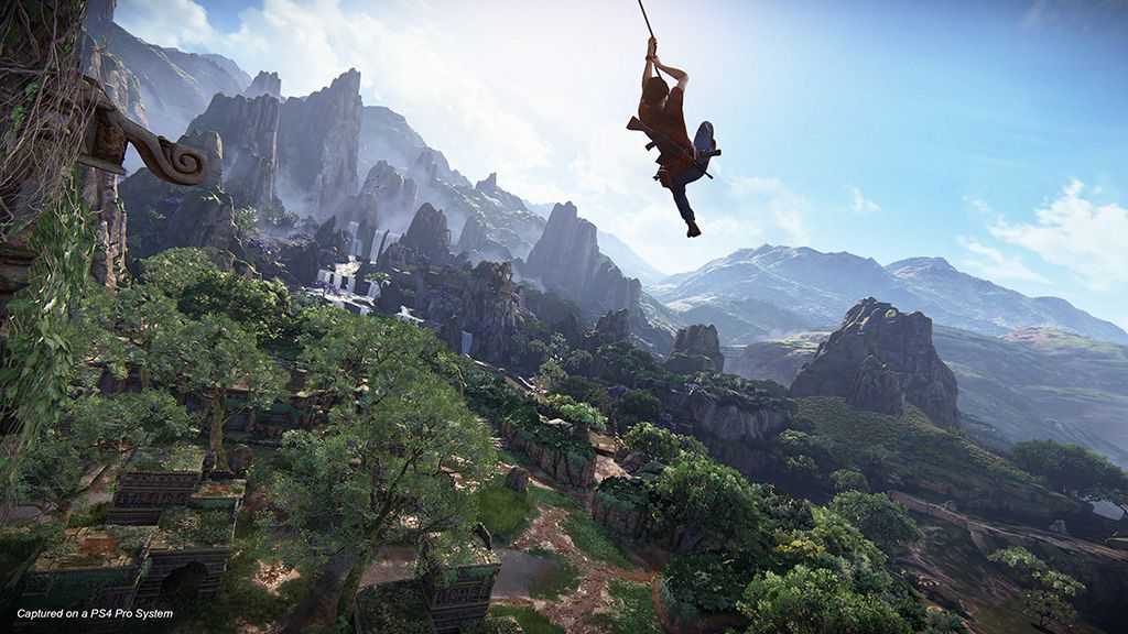 Uncharted: The Lost Legacy maps a familiar course (and that's alright ...