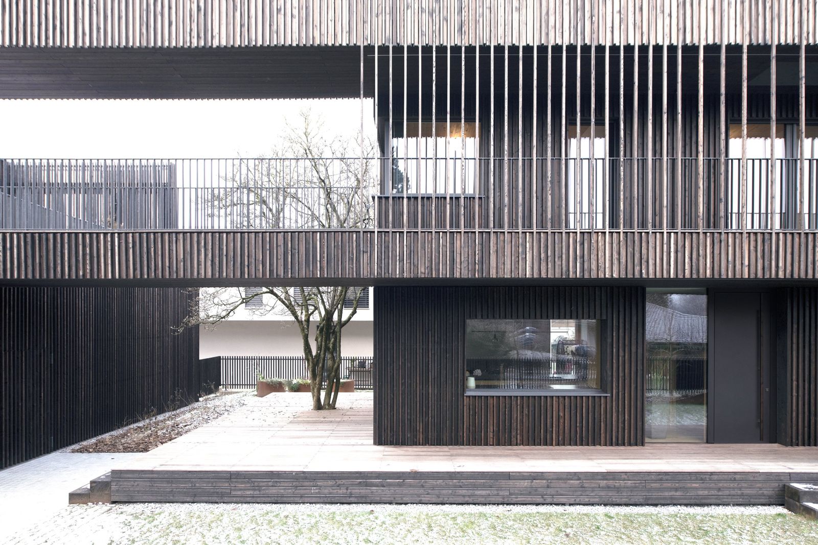 Slovenian house made of timber boxes | Wallpaper*
