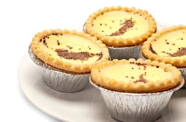 Custard tarts | British Recipes | GoodtoKnow