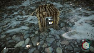 How to use fish traps and catch fish in Sons of the Forest | PC Gamer