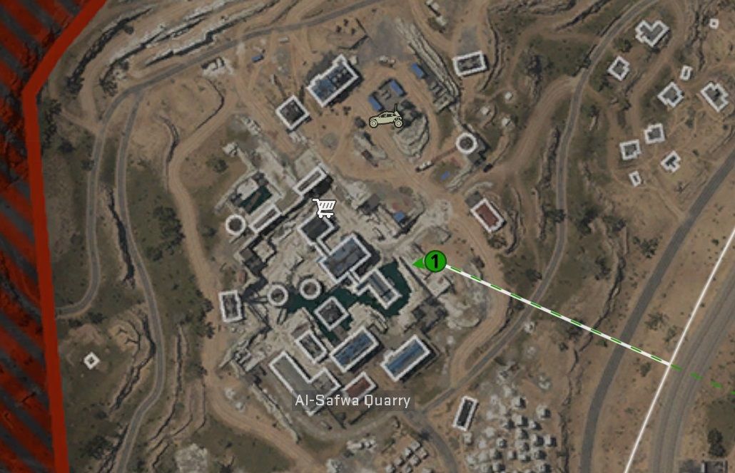 Warzone 2: best starting locations | PC Gamer