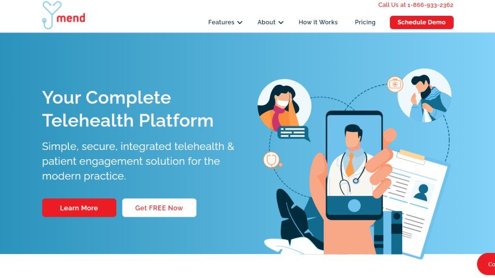 Best telemedicine software of 2024 | TechRadar