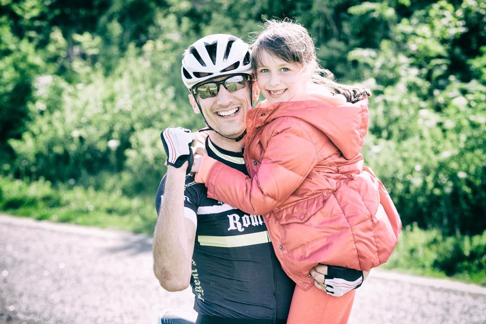 Meet the man who will ride 500km around Regent's Park | Cycling Weekly