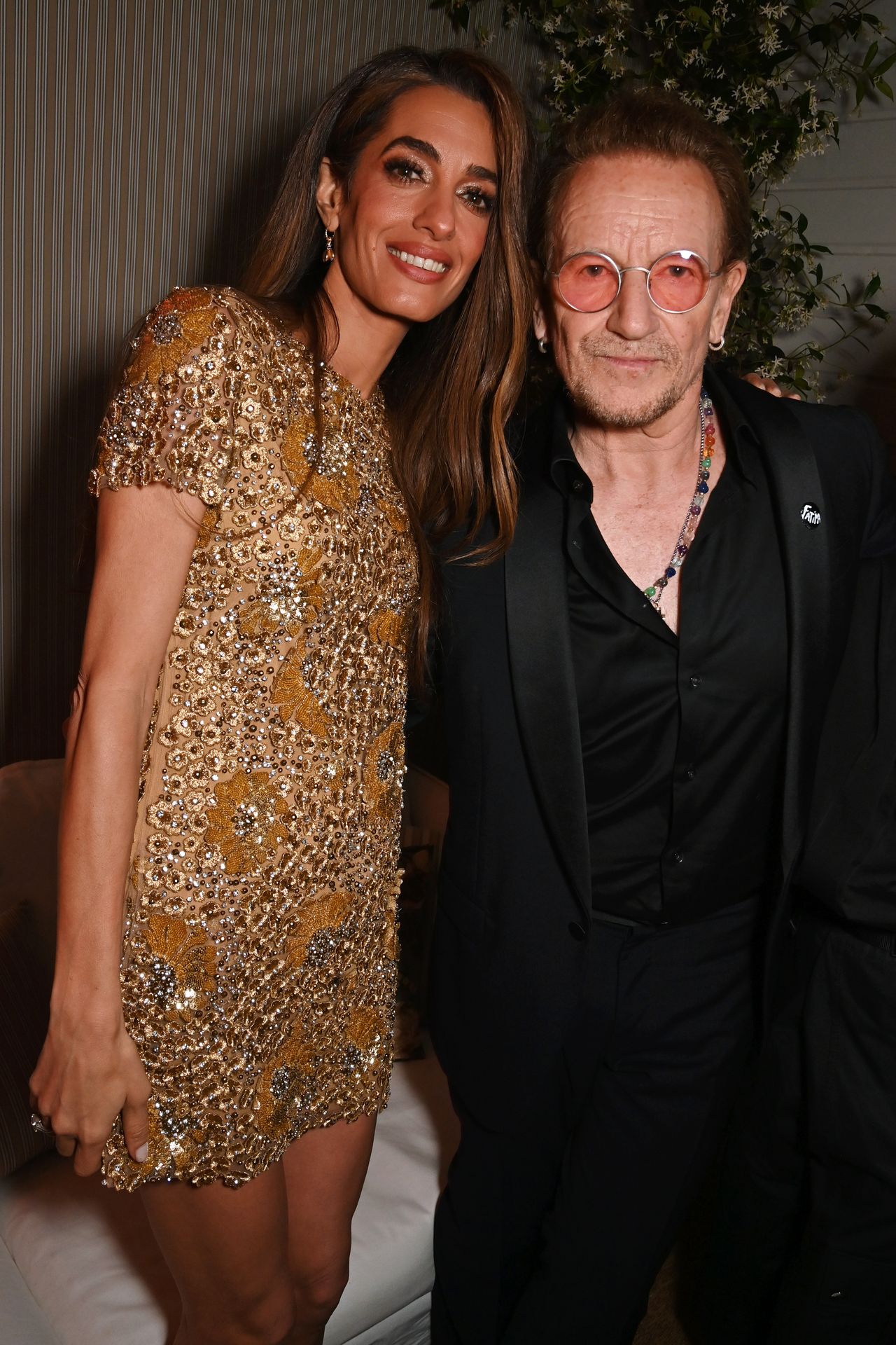 Amal Clooney's John Galliano for Dior Gown Ignores New Cannes Dress Code | Marie Claire