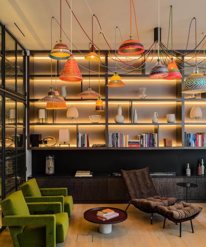 5 design lessons from a James Bond-style home in London | Livingetc