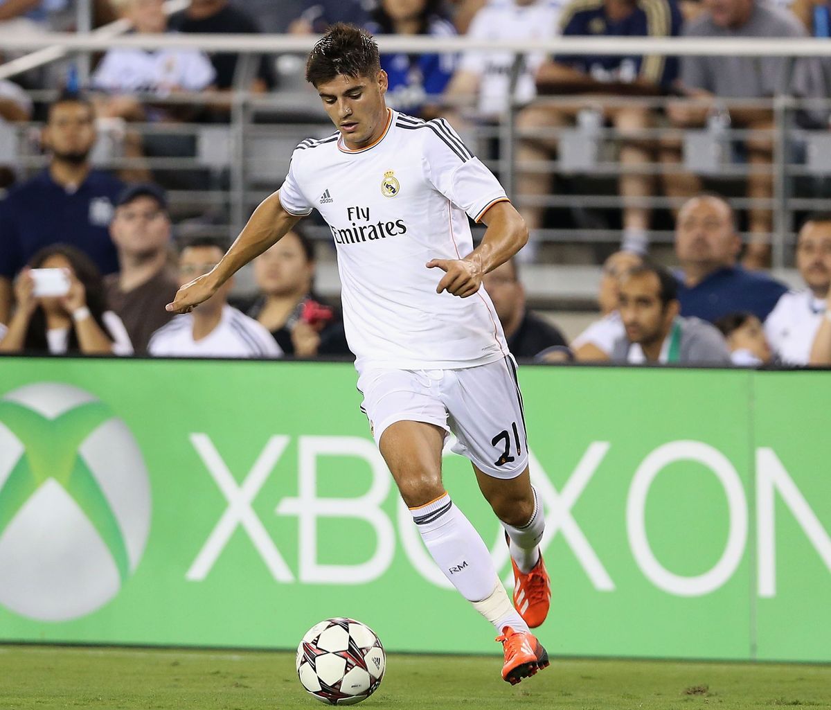 Morata: My time will come at Real Madrid | FourFourTwo
