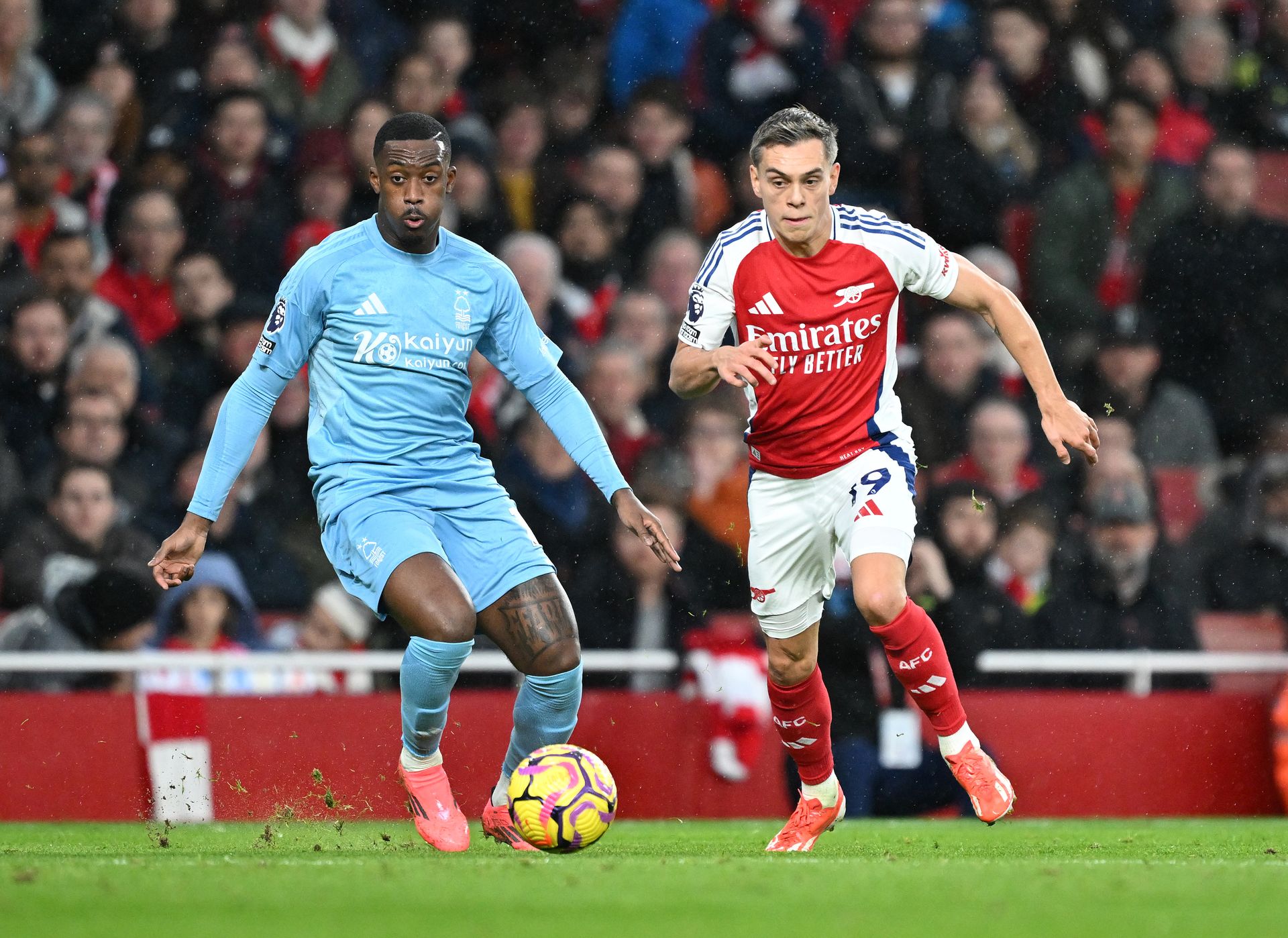 How to watch Nottingham Forest vs Arsenal: Live streams | FourFourTwo